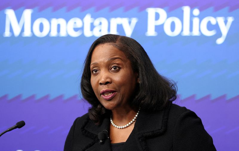 Supreme Court weighs Trump's firing of the Fed's Lisa Cook by social media