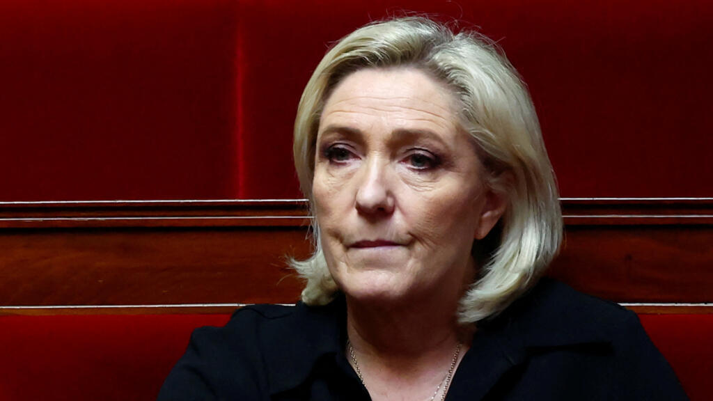 Procès des assistants parlementaires : ce que Marine Le Pen a déclaré ...