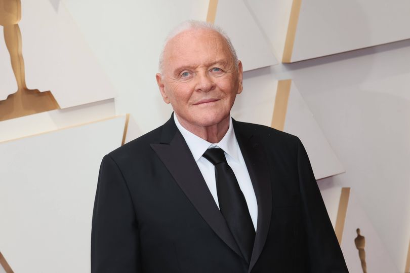 'I work with A-listers like Anthony Hopkins - he still loves to do one ...