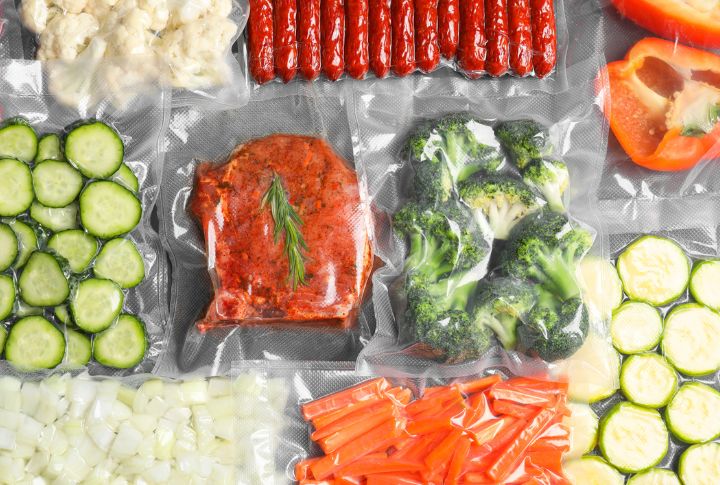 10 Foods You Must Never Seal in Vacuum