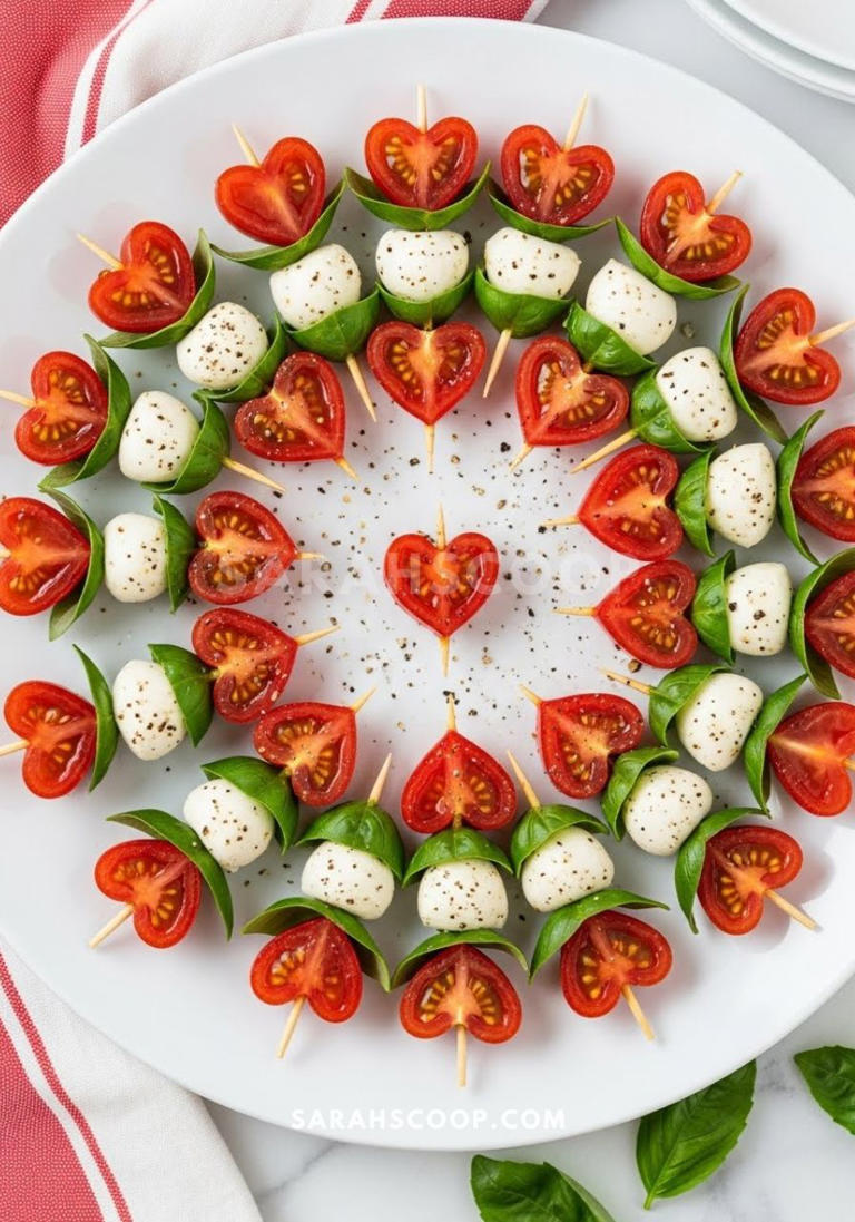 25 Galentine’s Day party food ideas for your besties