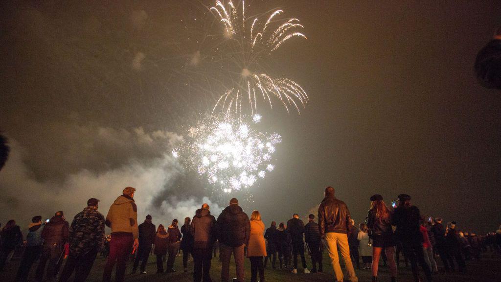 MPs condemn nuisance fireworks in Commons debate
