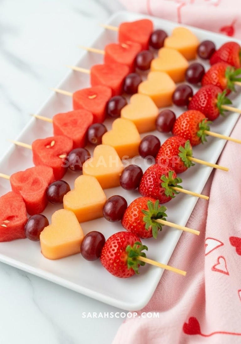 25 best Valentine’s Day party food ideas