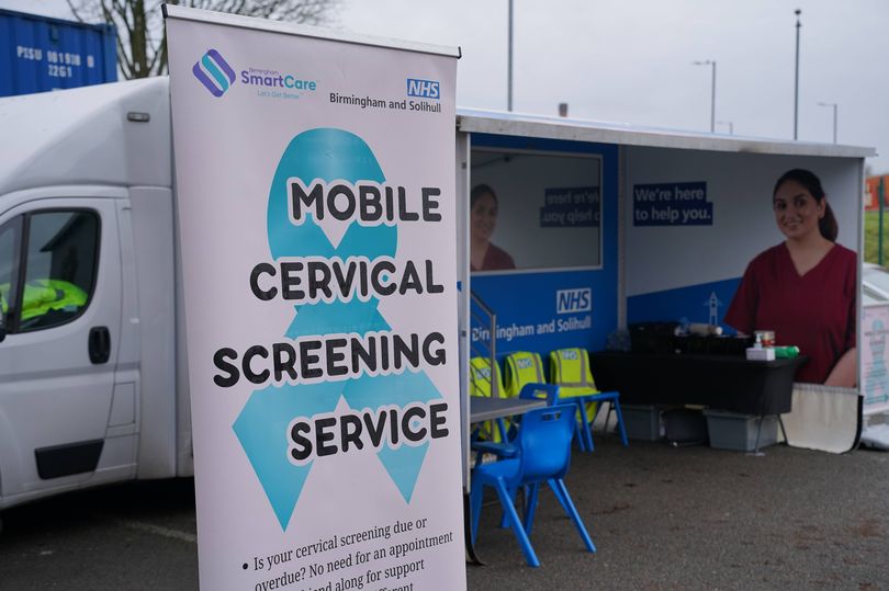 Bid to boost cervical screening numbers across Birmingham