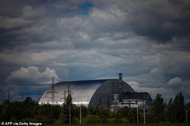 Chernobyl power plant loses external power supply after Russian attacks ...