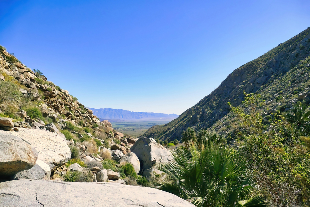 Desert towns in California to explore