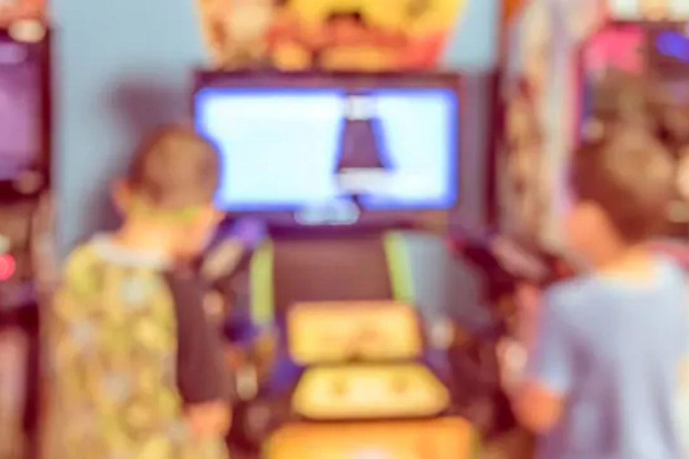 Retro arcades in the US for gamers