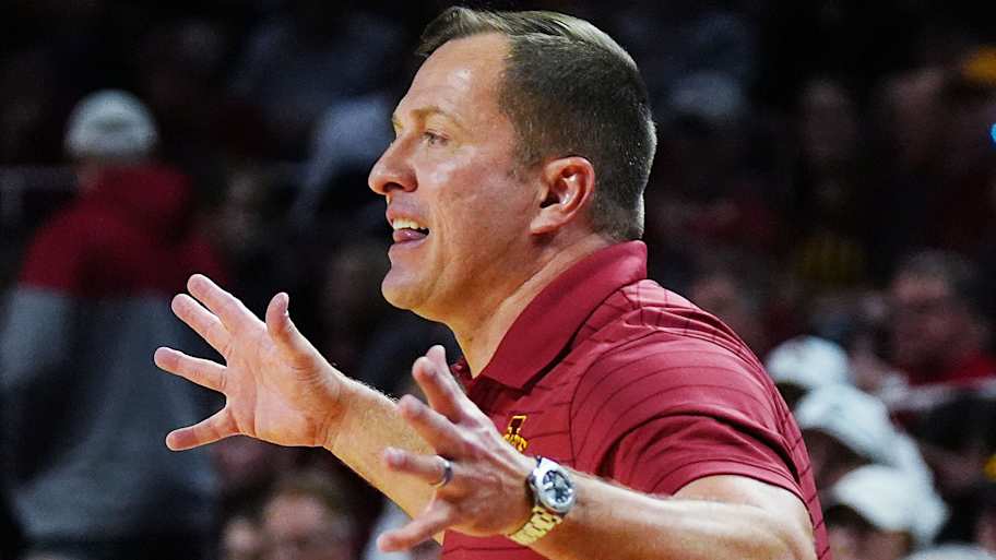 Iowa State Cyclones men's basketball team makes brutal Big 12 history ...