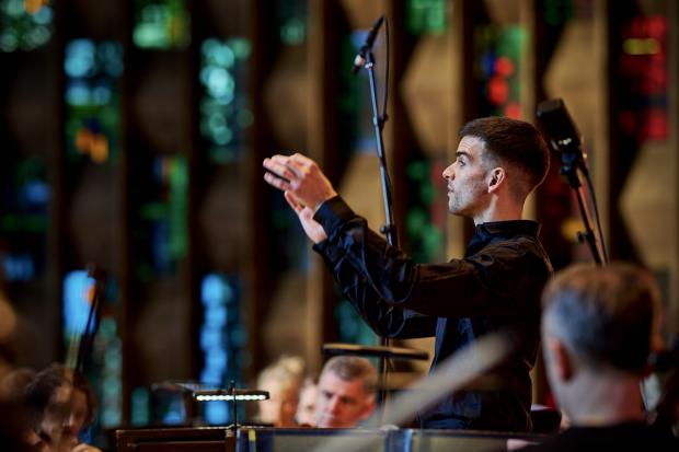 Award-winning composer gets top role at historic music school