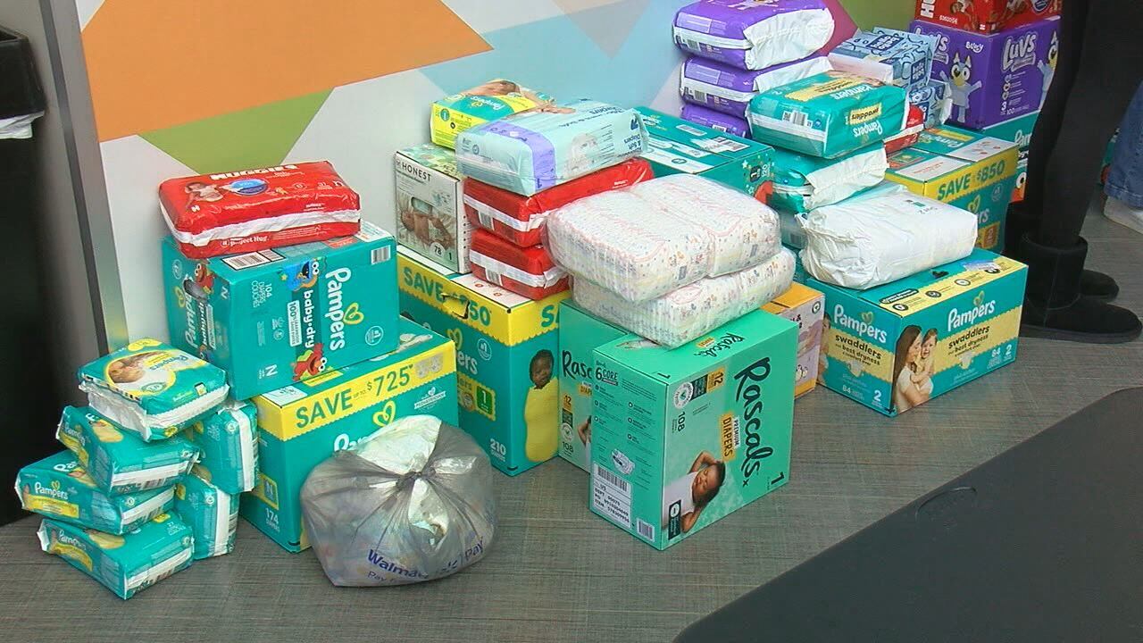 West Alabama nonprofit, sorority team up for MLK Day diaper drive