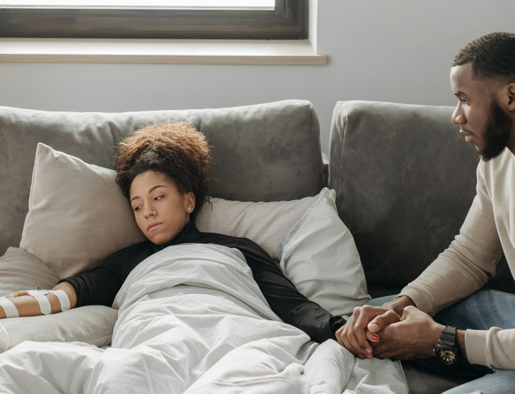 I refuse to take care of my sick DIL, I’m not her full-time nurse