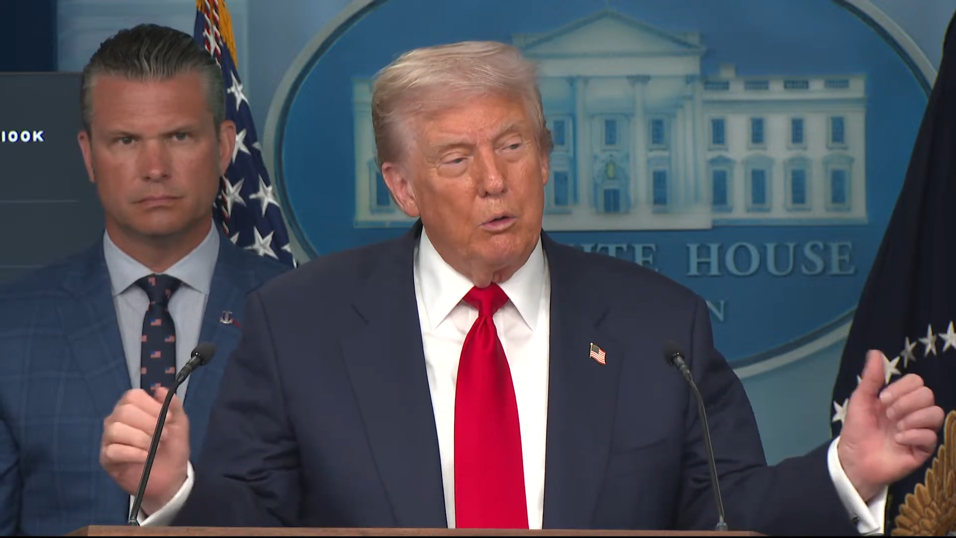 'You know, the metal things': Trump gets overwhelmed by cognitive ...