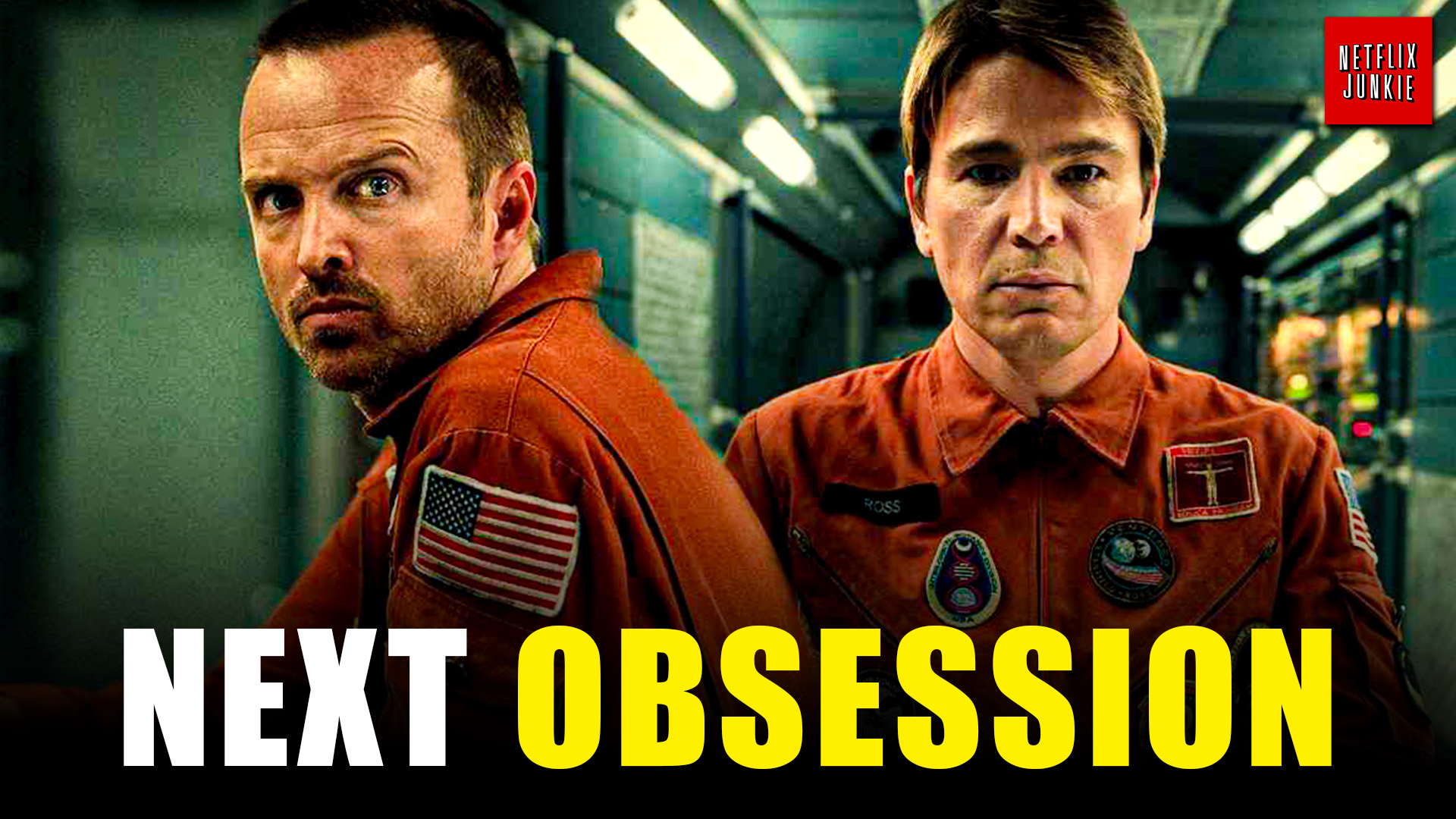 5 new Netflix sci-fi series to watch this January that feel mind-bending