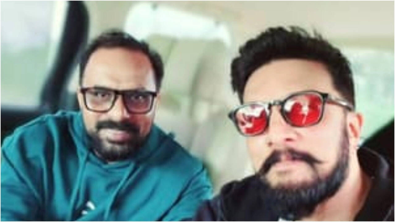 Complaint lodged against Kiccha Sudeep and Chakravarthy Chandrachud ...