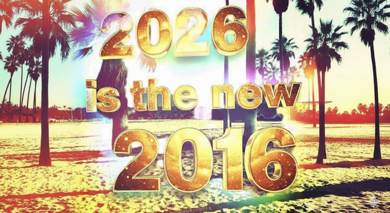 '2026 is the new 2016': Why everyone’s engaging in performative trend ...