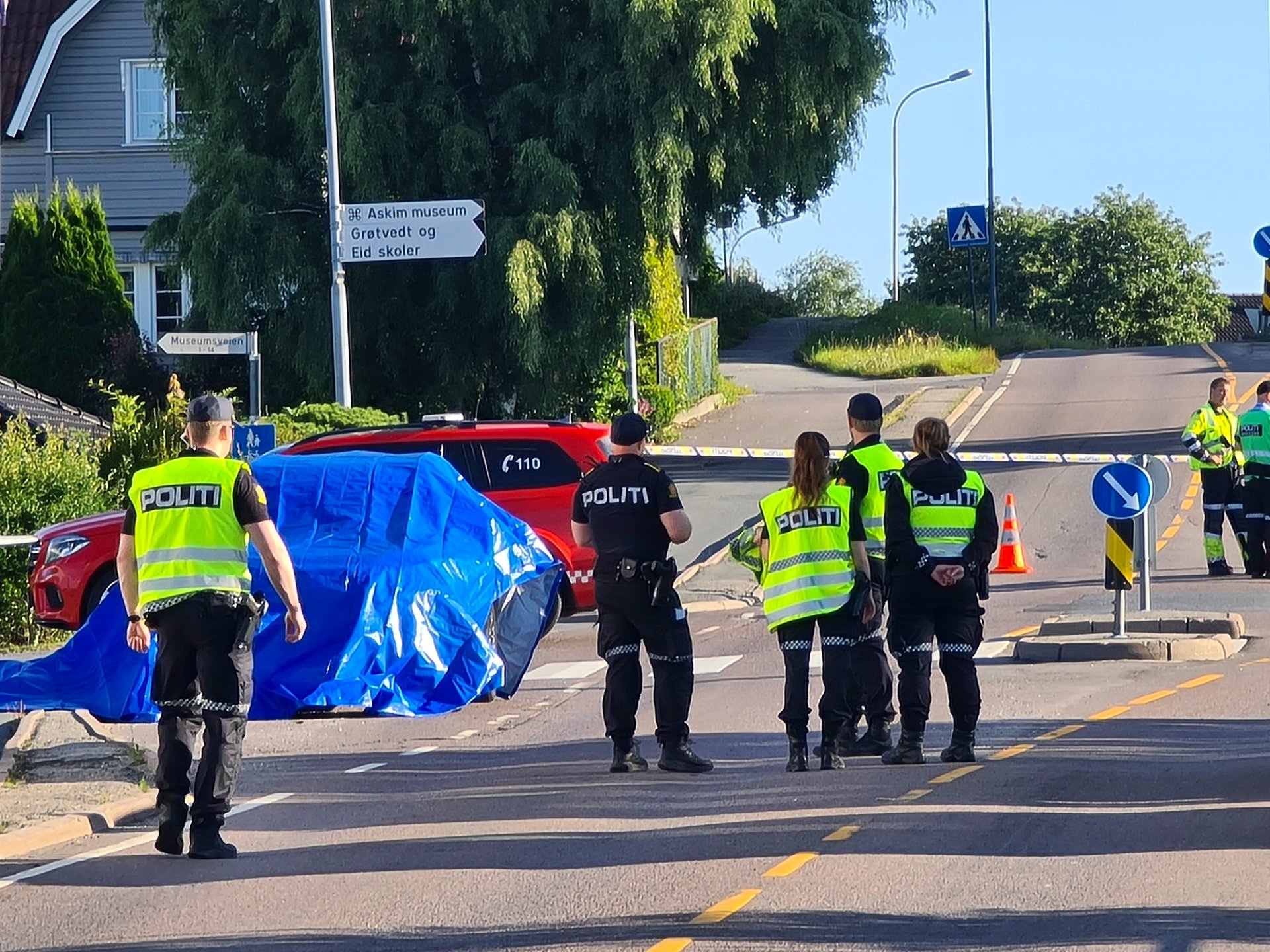 Kvinne ble funnet død i 2022 – mann tiltalt for uaktsomt drap