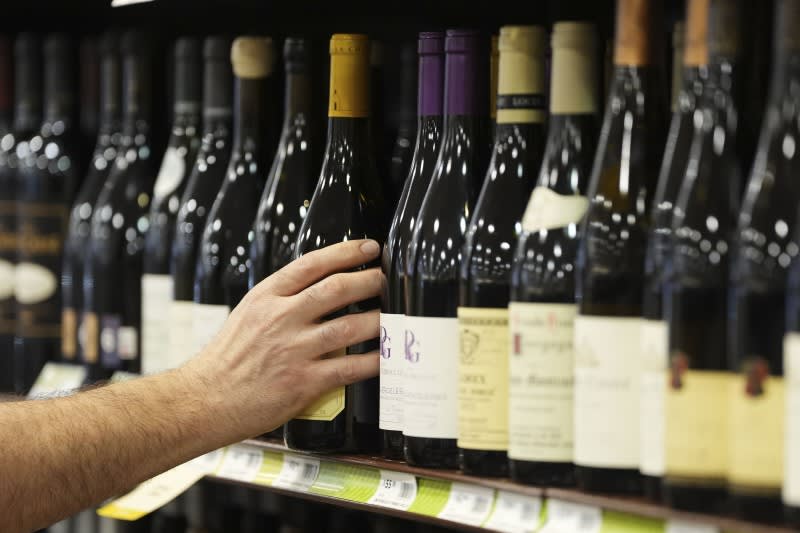 Trump threatens 200% tariff on French wine, champagne