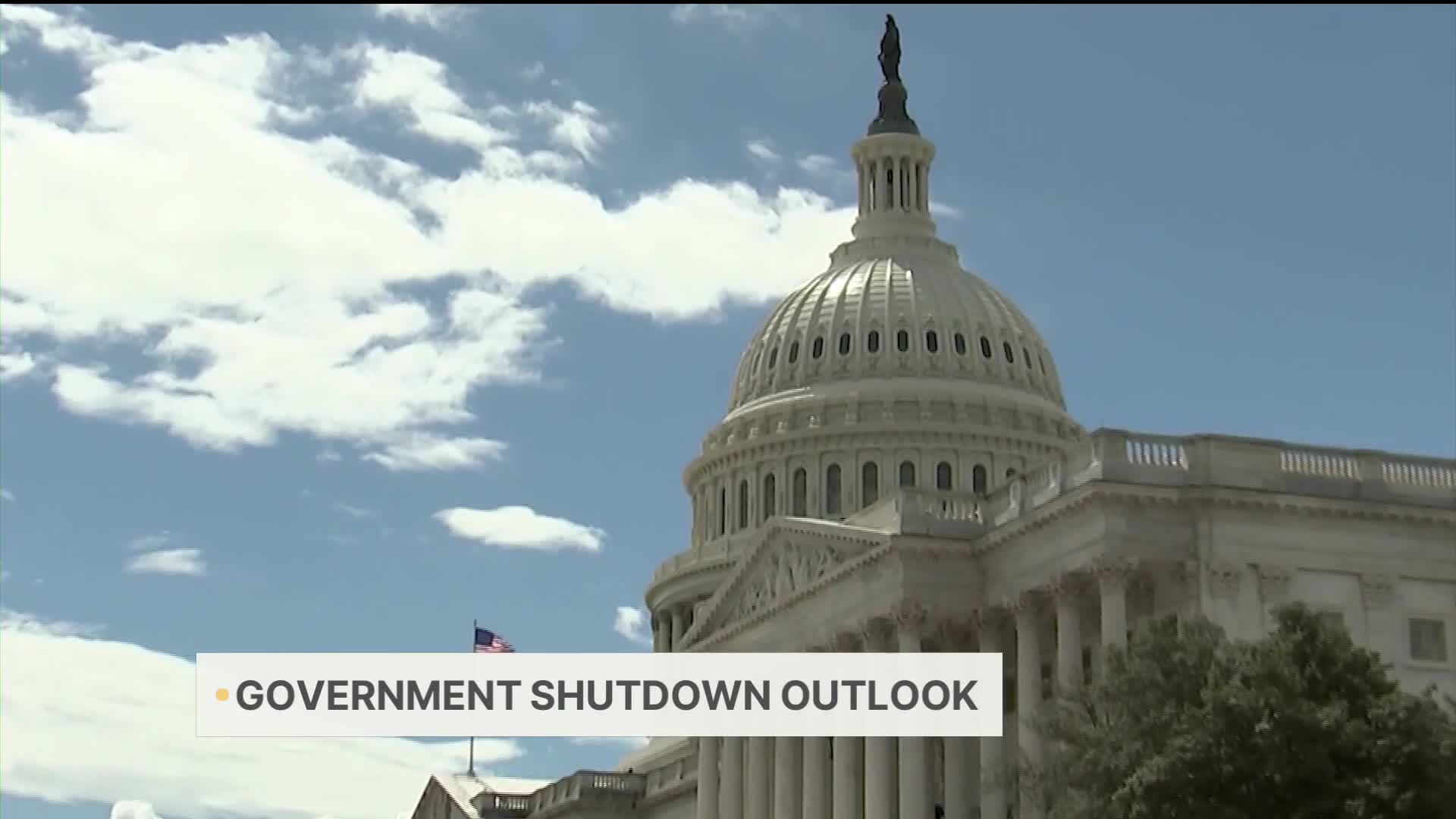 Government shutdown outlook