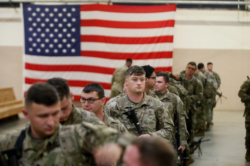 Americans from these groups are least likely to be drafted in WW3