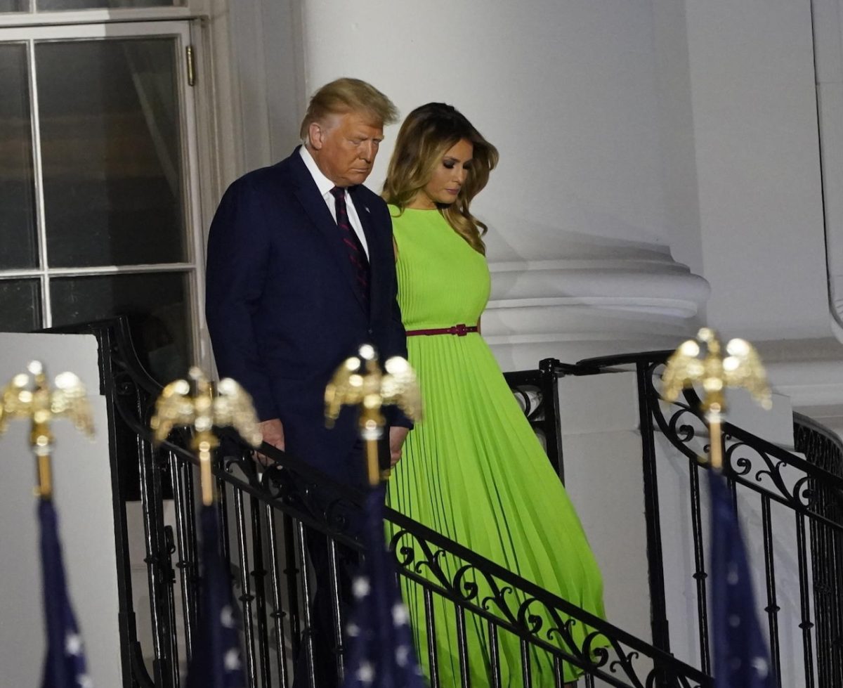 I funerali di Valentino e quella passione di Melania Trump: le pillole ...