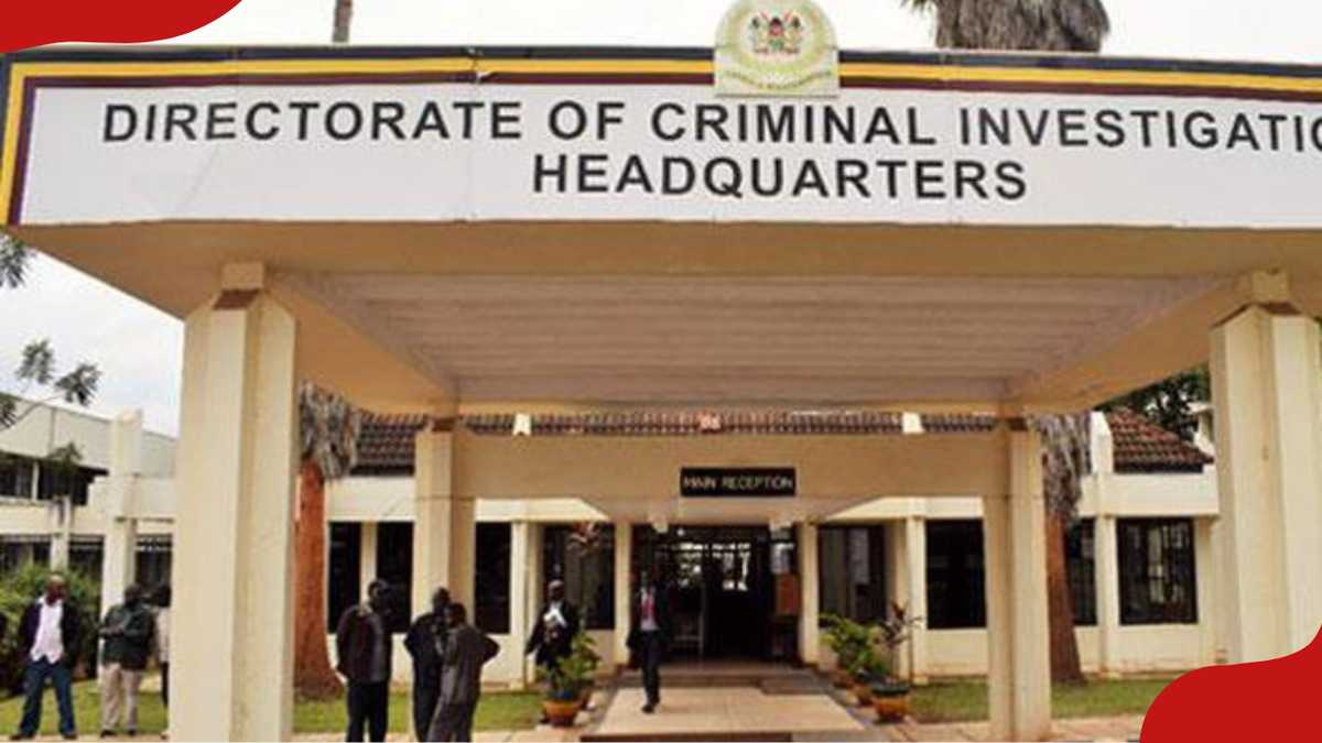 Anthony Kibagendi: ODM MP claims being arrested by DCI in Nairobi