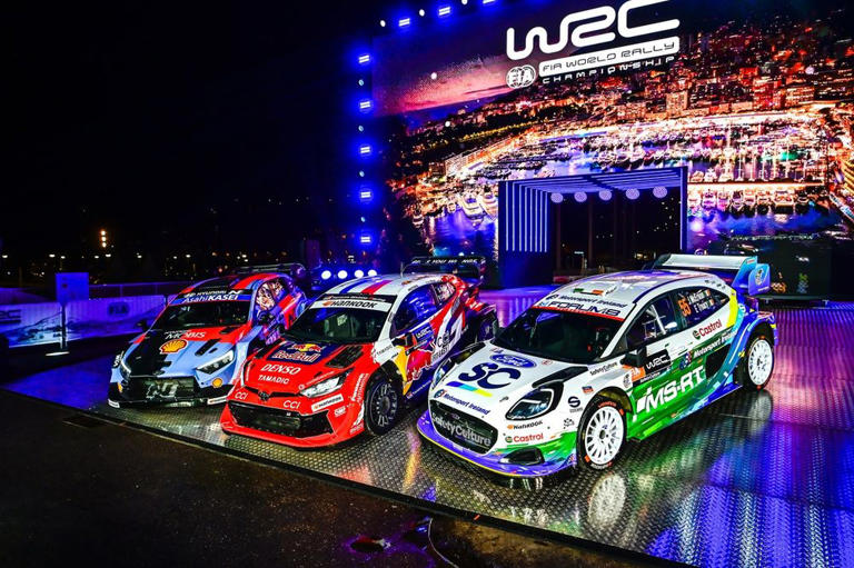 Sebastien Ogier still has motivation to go for it after ninth WRC title ...