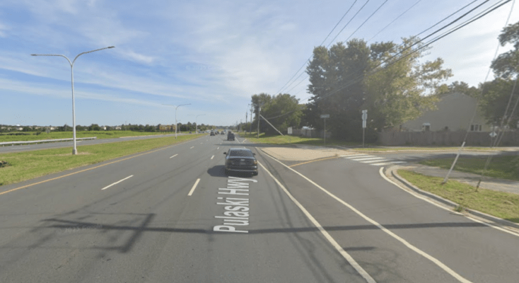 Chain-reaction crash on Pulaski Highway claims life of 85-year-old driver