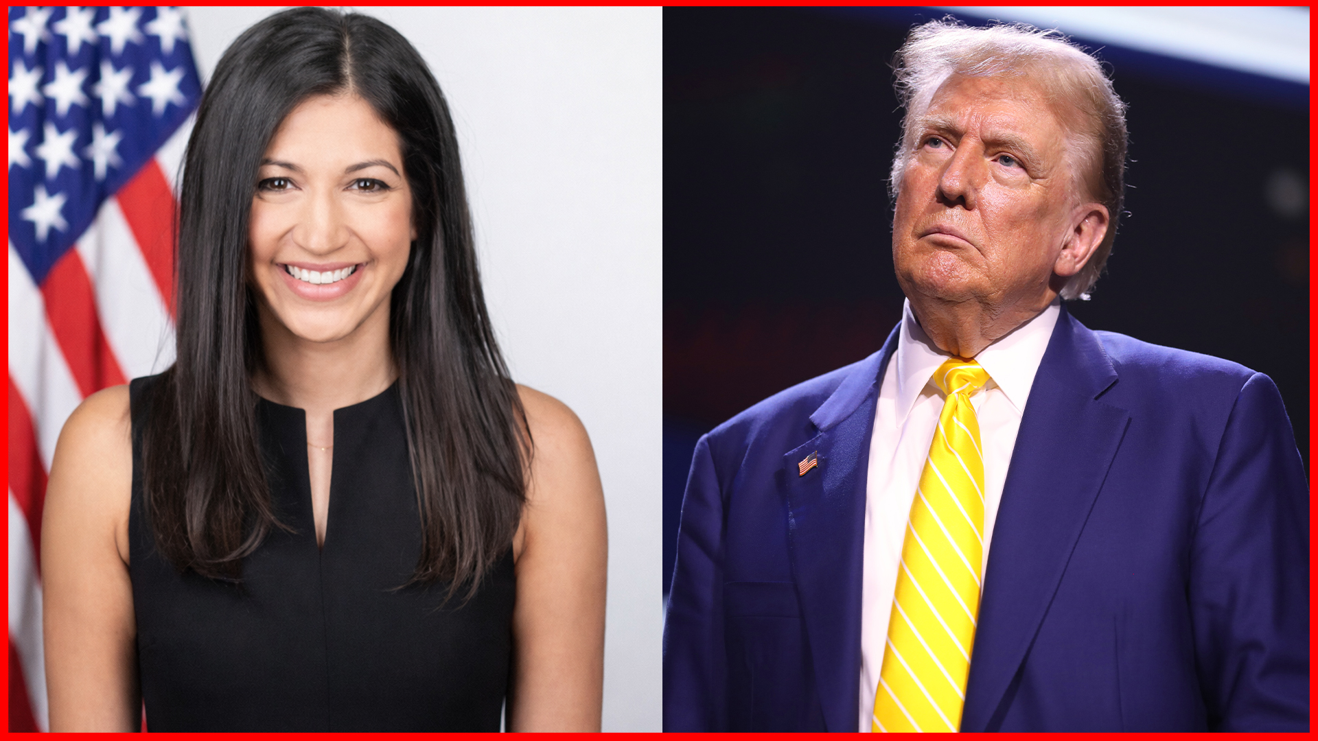 Katie Miller tries to roast Newsom in new rant—ends up bashing Trump ...