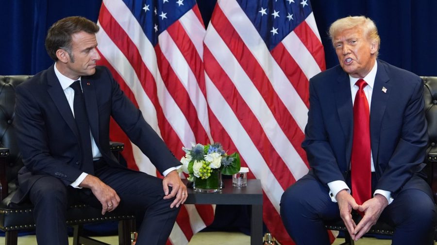 Trump reveals Macron message: ‘I do not understand what you are doing ...