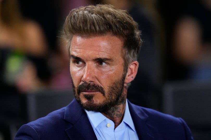 David Beckham's reaction to split with Man Utd best friend speaks volumes