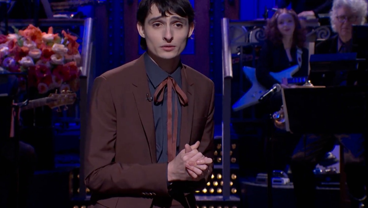 Finn Wolfhard es cancelado en redes tras su polémico monólogo en ...