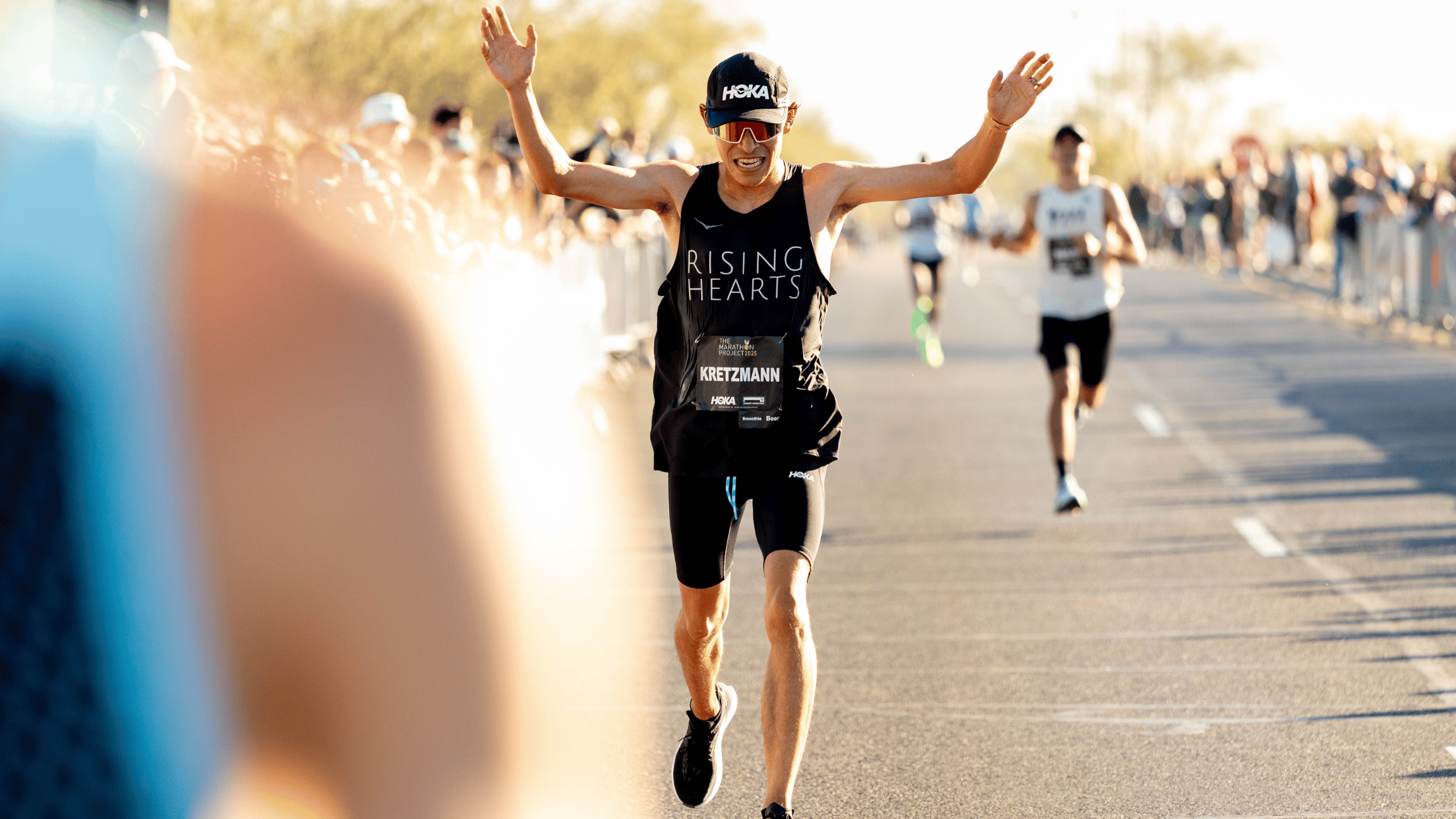 "I come back to my why." How Hosava Kretzmann became the first Native ...