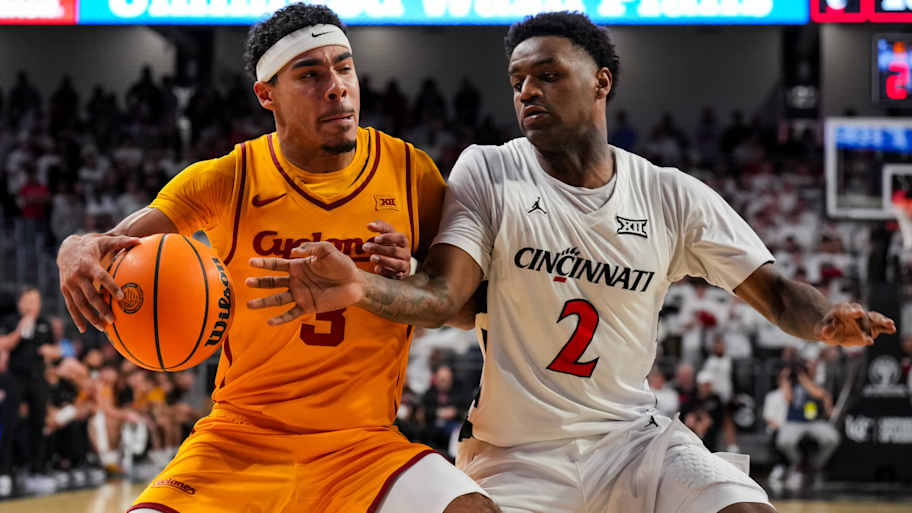 Iowa State Cyclones men's basketball team makes brutal Big 12 history ...