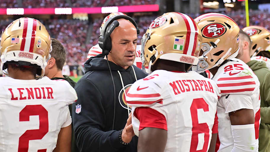 Why Robert Saleh is leaving the 49ers to be the coach of the Titans