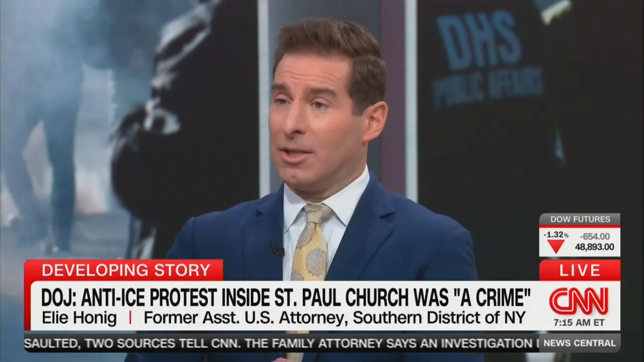 ‘I would have advised them not to do this’: CNN’s Elie Honig warns ...