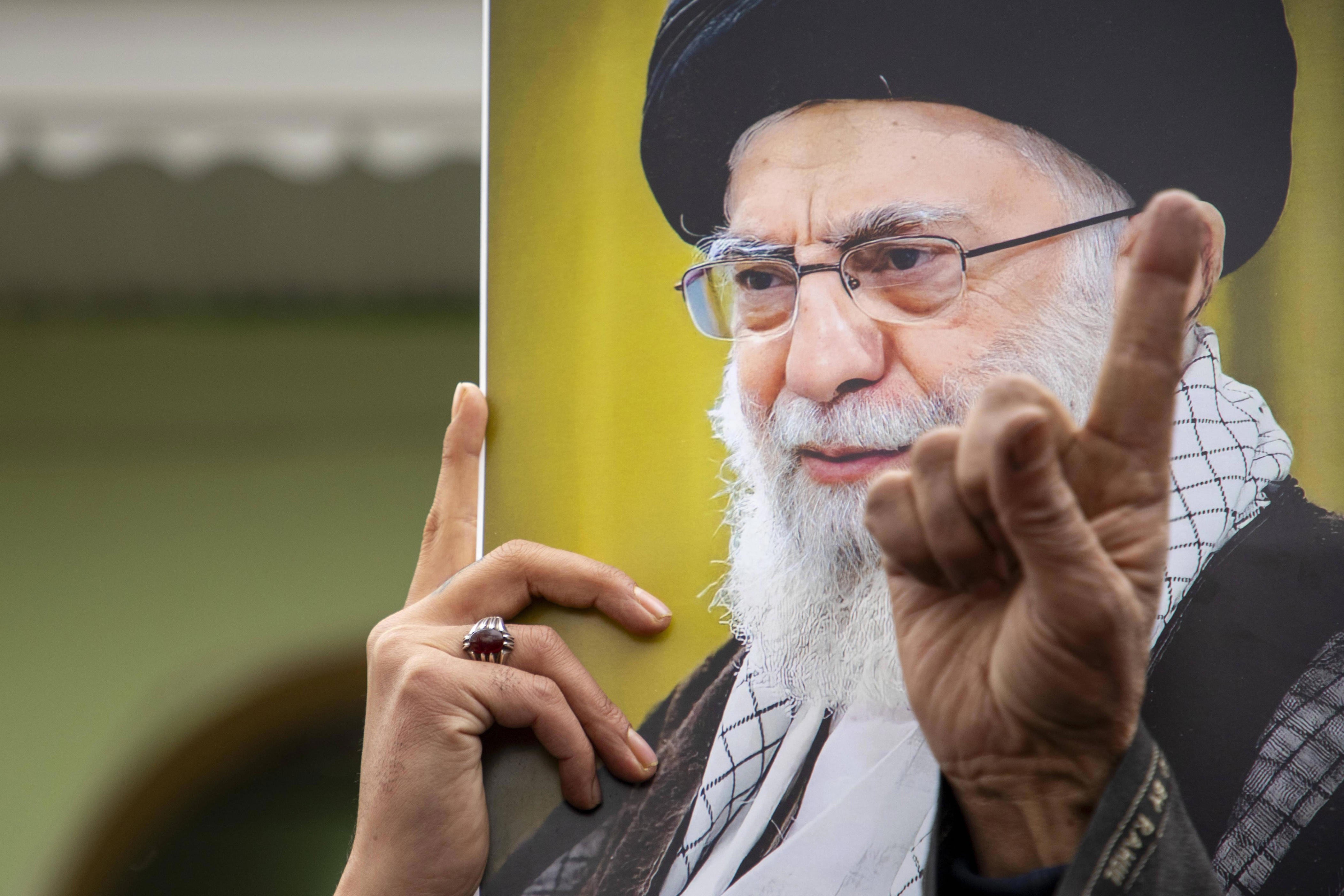 Qu'est-ce qu'un « ayatollah