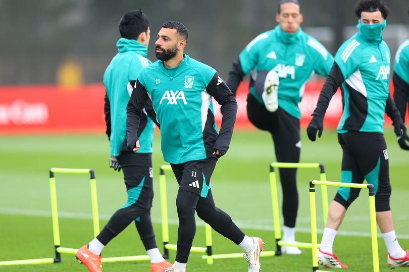 Liverpool held transfer talks with Mohamed Salah during AFCON over future