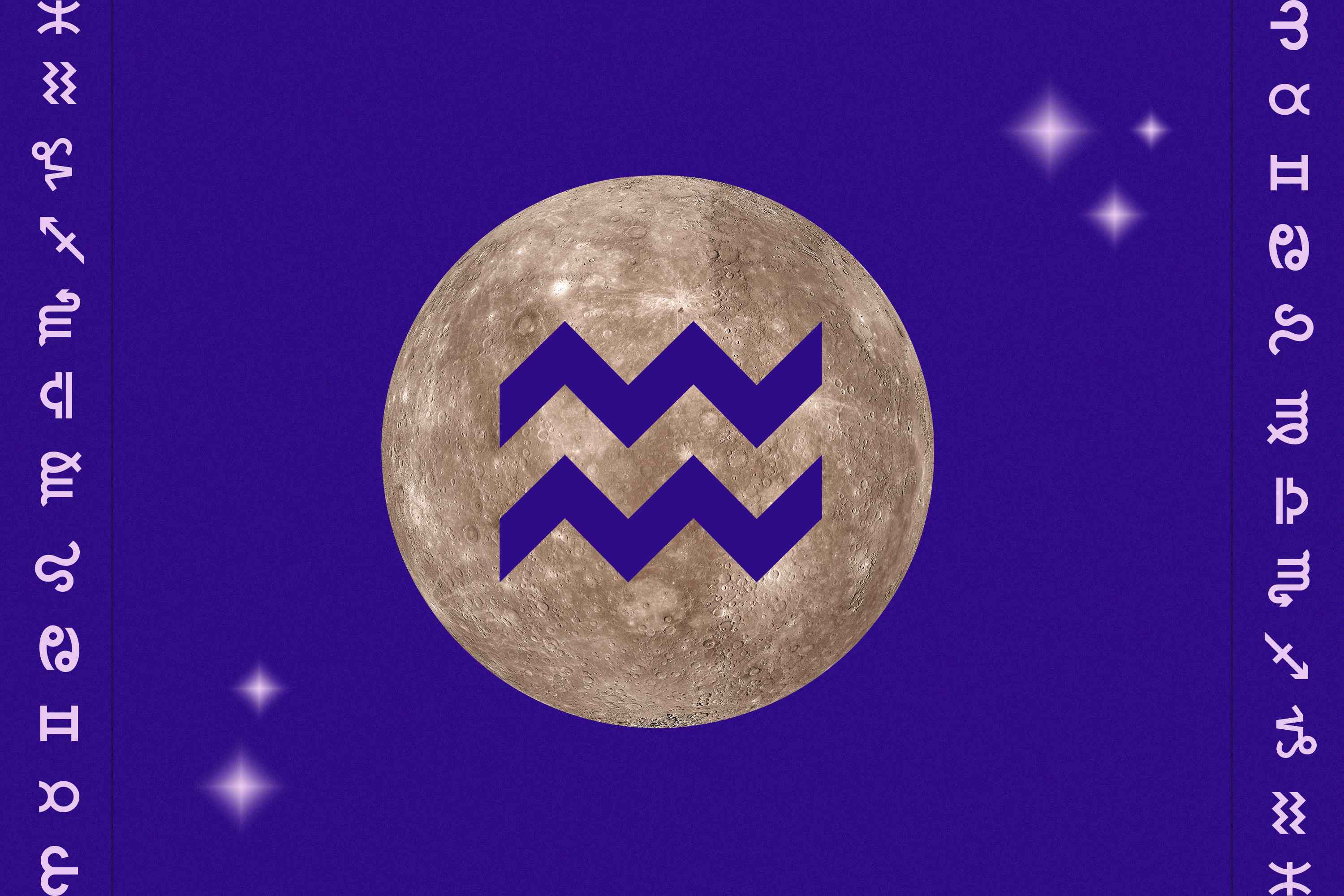 Mercury in Aquarius shakes things up and 4 zodiac signs are in for a ...
