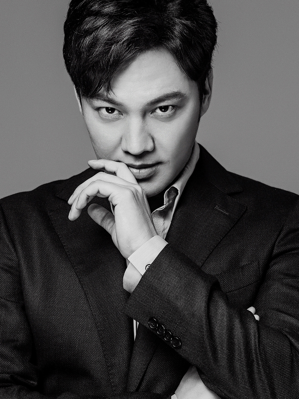 Actor Moon Jong-Won signs exclusive contract with Ian Grow Entertainment