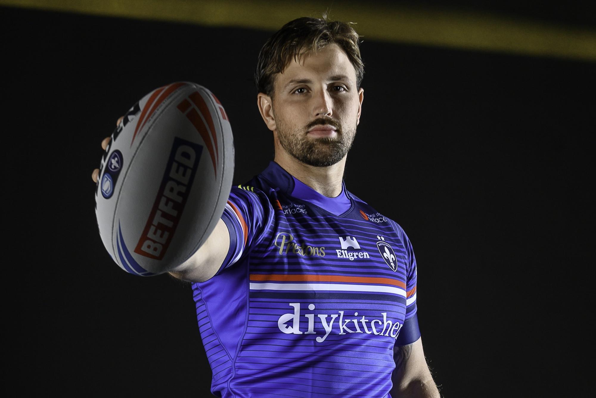 Tyson Smoothy set for Wakefield Trinity debut in strong squad for Hull ...
