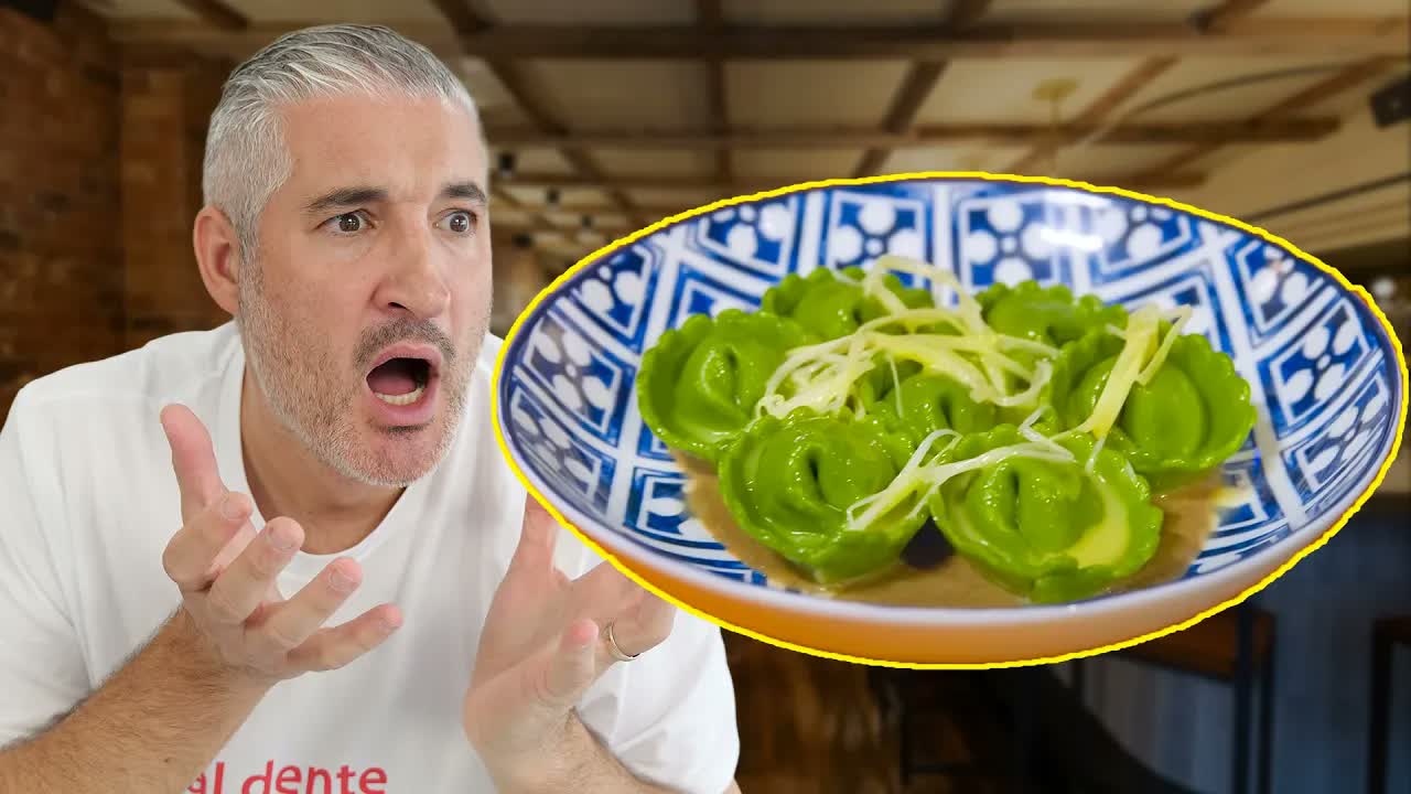 How an Italian chef views a Michelin-starred Italian restaurant in NYC