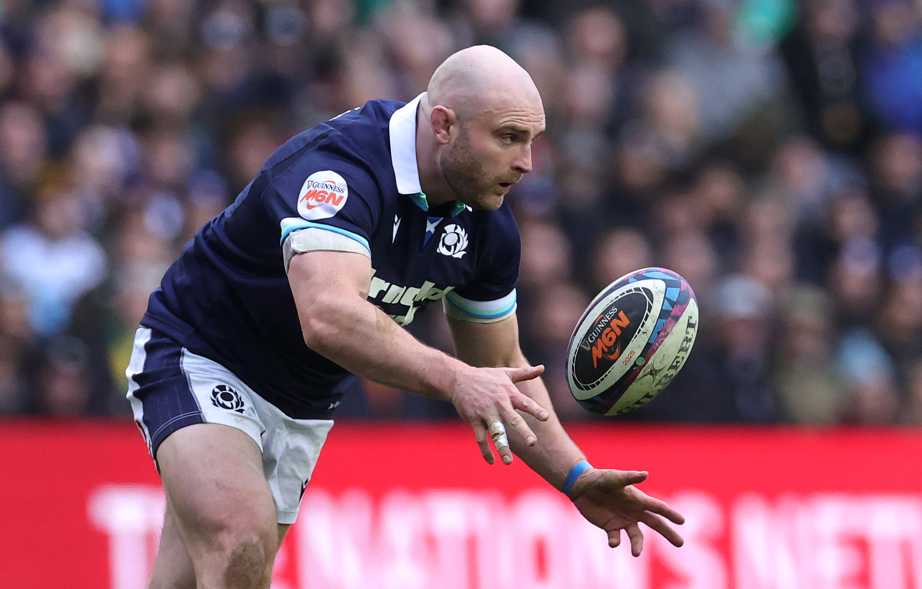 Scotland 2026 Six Nations squad announced: Townsend welcomes back ...