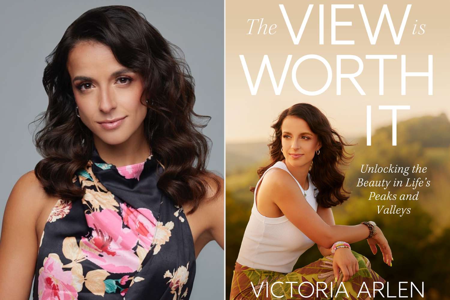 ESPN’s Victoria Arlen announces new book “The View Is Worth It” — see ...