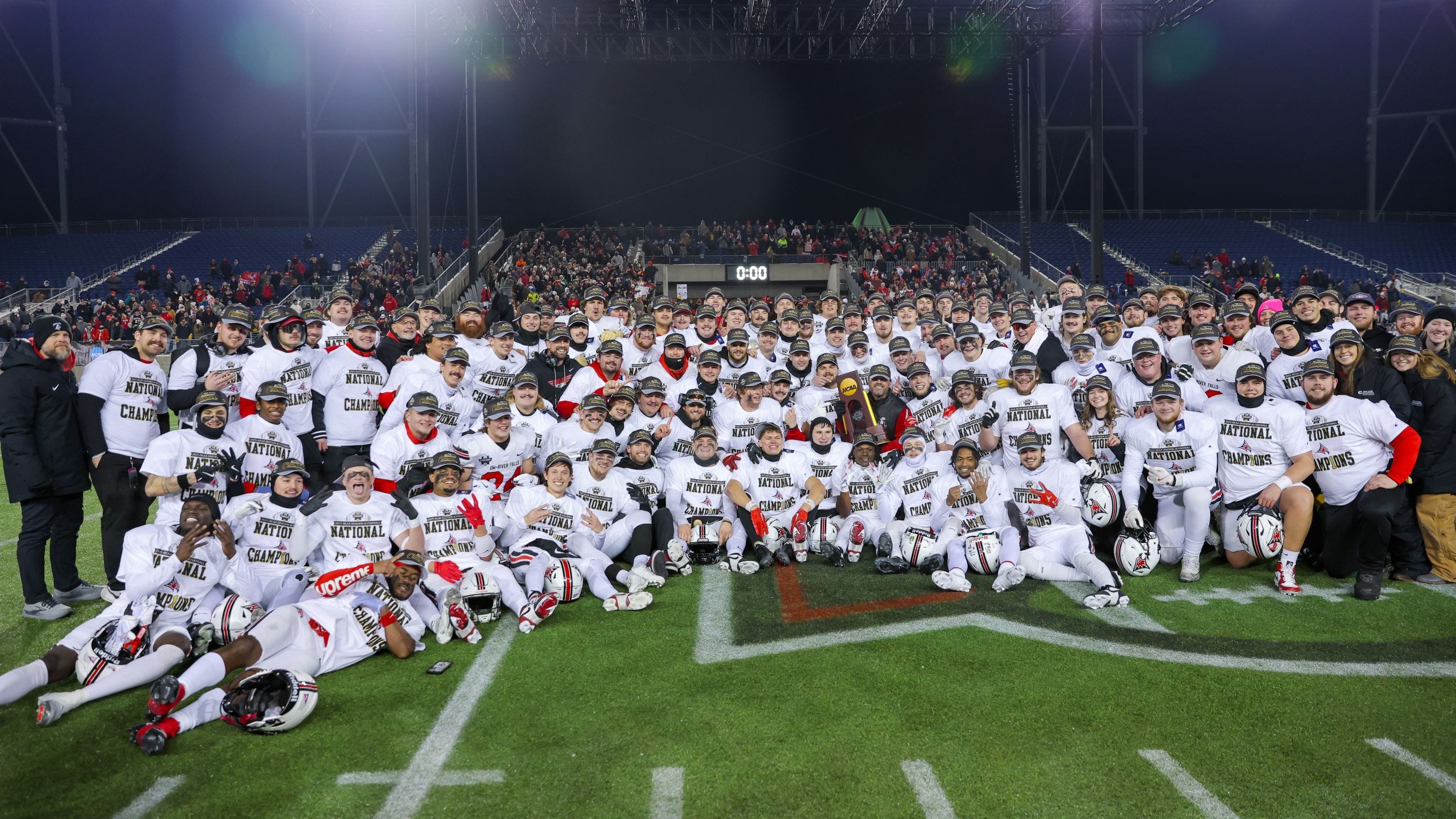 UW-River Falls standout offensive lineman transfers to James Madison