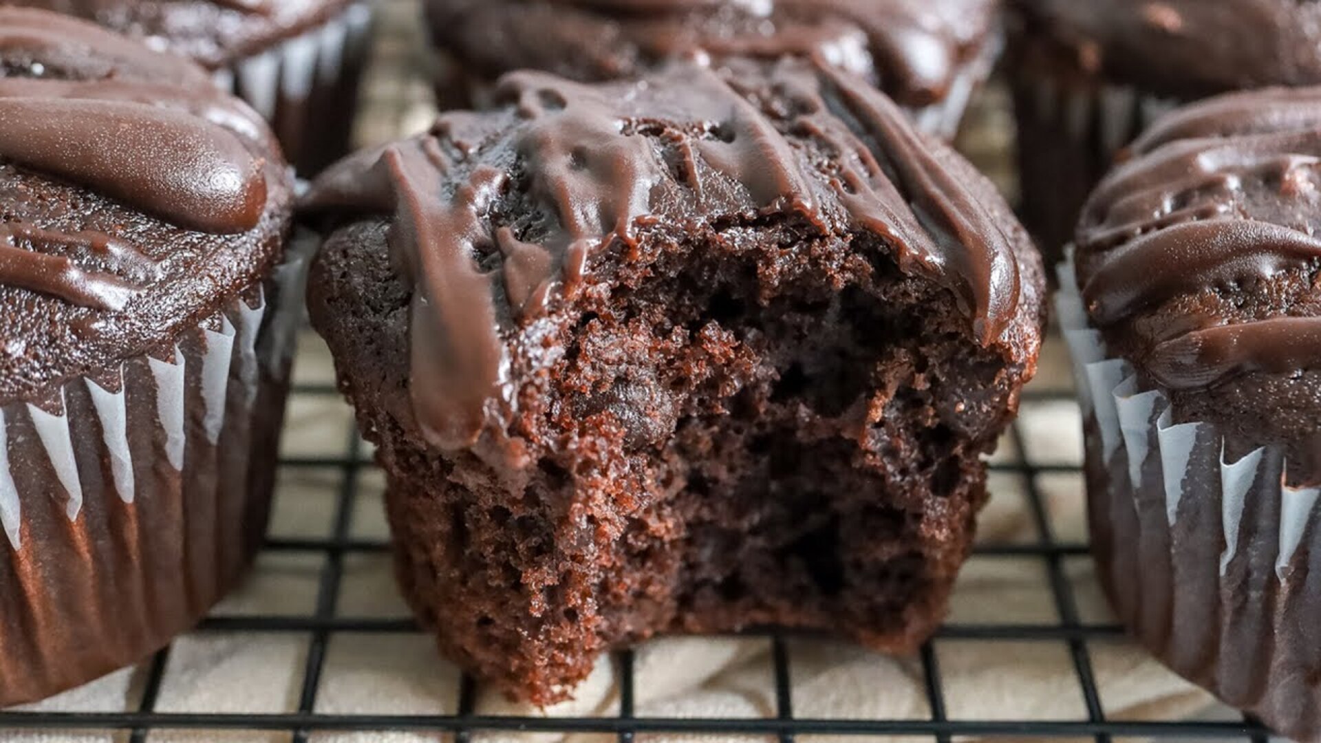 Death by chocolate muffins recipe
