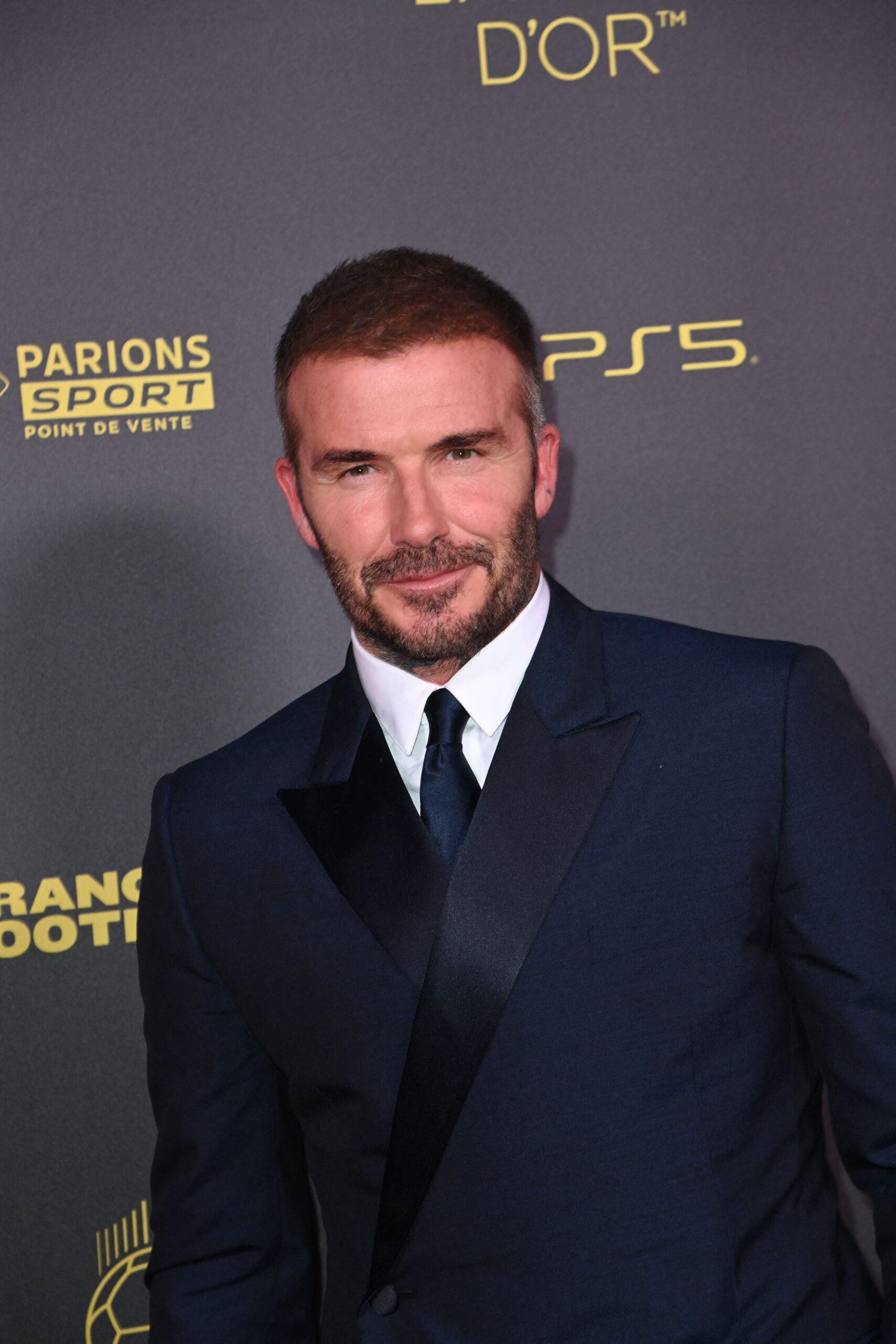 David Beckham Scores Mega Deal For Brand Beckham Amid Allegations From ...