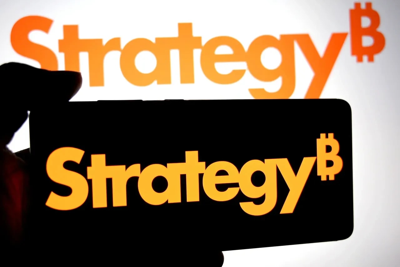 Why is MSTR stock falling in pre-market today?