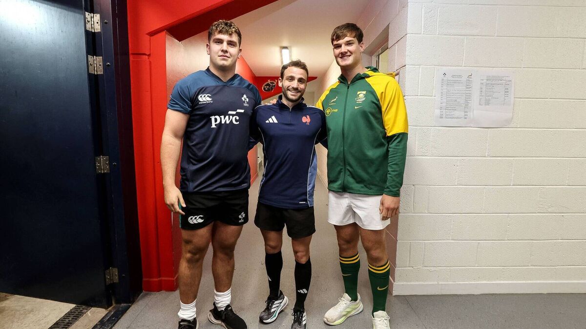 Sami Bishti to captain Ireland U20s as Andrew Browne names 29-man squad