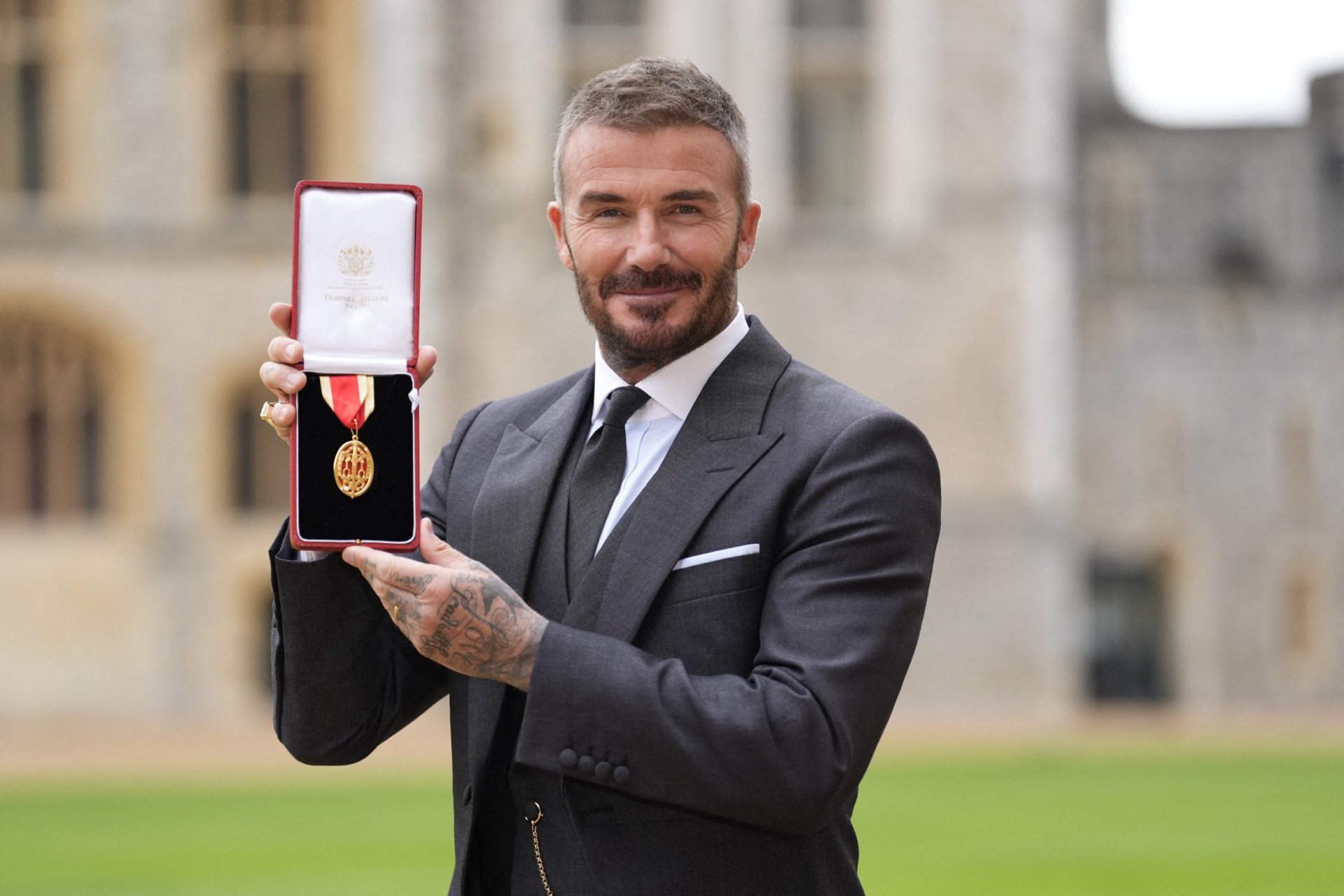 Brand Beckham is imploding, let's enjoy it