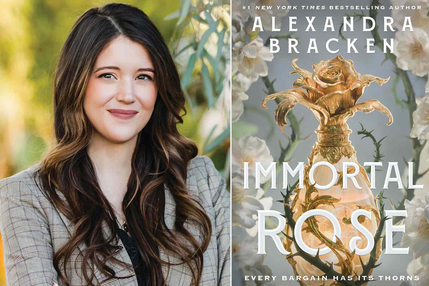 Immortal Rose is a 'love letter' to romance and the art of perfume ...